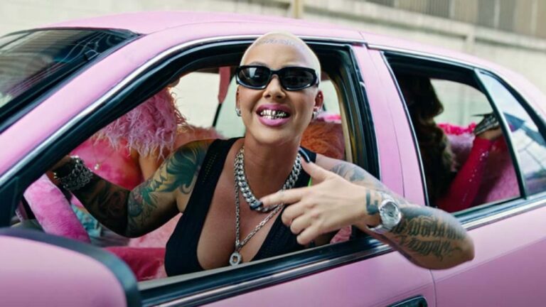 American Model Amber Rose Dumps $350K of Muva Memecoin In Latest ...