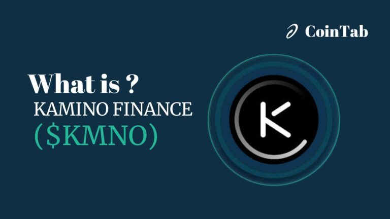 What is Kamino Finance (KMNO)? All You Need to Know About This DeFi ...